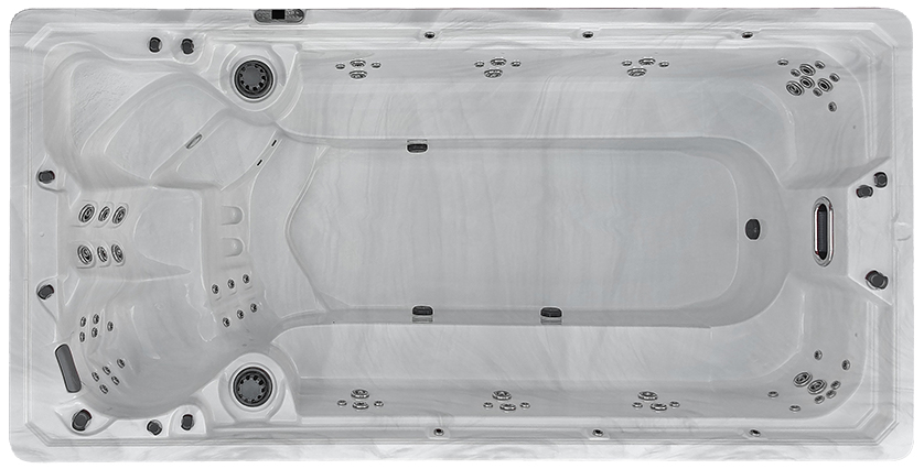 Splash Series Baja 15 | PDC Spas